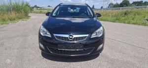 Violets Opel Astra 2011 Marijampole, ar dzinēja tilpumu 1.96 L un nobraukumu 289 tūkst. km par 3300 €, foto 8 vietnē AUTOMOTO.COM.LV