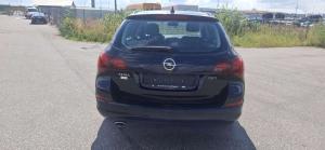 Violets Opel Astra 2011 Marijampole, ar dzinēja tilpumu 1.96 L un nobraukumu 289 tūkst. km par 3300 €, foto 9 vietnē AUTOMOTO.COM.LV