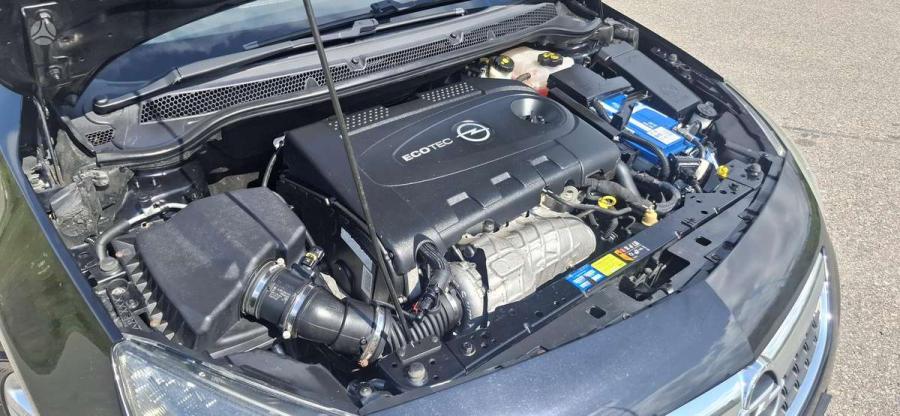 Violets Opel Astra 2011 Marijampole, ar dzinēja tilpumu 1.96 L un nobraukumu 289 tūkst. km par 3300 €, foto 10 vietnē AUTOMOTO.COM.LV