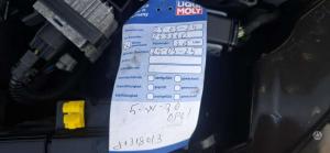 Violets Opel Astra 2011 Marijampole, ar dzinēja tilpumu 1.96 L un nobraukumu 289 tūkst. km par 3300 €, foto 24 vietnē AUTOMOTO.COM.LV
