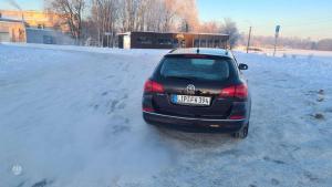 Violets Opel Astra 2013 Šauļi, ar dzinēja tilpumu 1.69 L un nobraukumu 219 tūkst. km par 3500 €, foto 4 vietnē AUTOMOTO.COM.LV