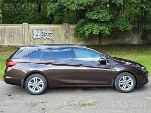 Фиолетовый Опель Астра 2020 в Рига, объемом двигателя 1.60 л и пробегом 130 тыс. км за 7600 €, фото 5 на AUTOMOTO.COM.LV