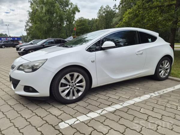 Белый Опель Астра 2012 в Рига, объемом двигателя 1.70 л и пробегом 255 тыс. км за 4500 €, фото 9 на AUTOMOTO.COM.LV