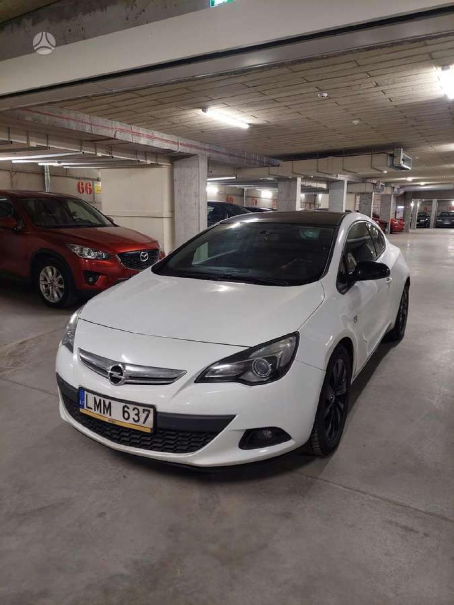 Balts Opel Astra 2013 Viļņa, ar dzinēja tilpumu 1.70 L un nobraukumu 285 tūkst. km par 5000 €, foto 1 vietnē AUTOMOTO.COM.LV