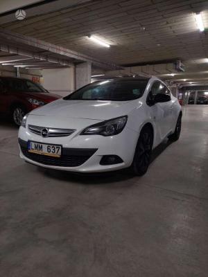 Balts Opel Astra 2013 Viļņa, ar dzinēja tilpumu 1.70 L un nobraukumu 285 tūkst. km par 5000 €, foto 2 vietnē AUTOMOTO.COM.LV