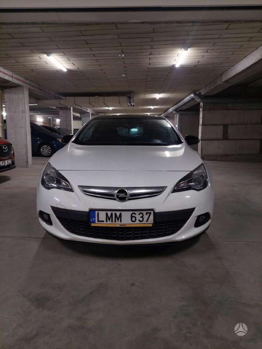Balts Opel Astra 2013 Viļņa, ar dzinēja tilpumu 1.70 L un nobraukumu 285 tūkst. km par 5000 €, foto 3 vietnē AUTOMOTO.COM.LV