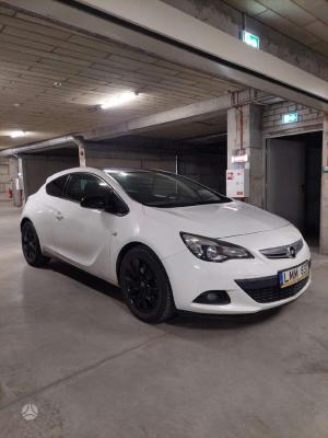 Balts Opel Astra 2013 Viļņa, ar dzinēja tilpumu 1.70 L un nobraukumu 285 tūkst. km par 5000 €, foto 4 vietnē AUTOMOTO.COM.LV