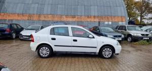 Balts Opel Astra 1999 Valmiera, ar dzinēja tilpumu 1.20 L un nobraukumu 421 tūkst. km par 650 €, foto 3 vietnē AUTOMOTO.COM.LV