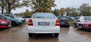 Balts Opel Astra 1999 Valmiera, ar dzinēja tilpumu 1.20 L un nobraukumu 421 tūkst. km par 650 €, foto 5 vietnē AUTOMOTO.COM.LV