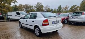 Balts Opel Astra 1999 Valmiera, ar dzinēja tilpumu 1.20 L un nobraukumu 421 tūkst. km par 650 €, foto 6 vietnē AUTOMOTO.COM.LV