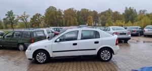 Balts Opel Astra 1999 Valmiera, ar dzinēja tilpumu 1.20 L un nobraukumu 421 tūkst. km par 650 €, foto 7 vietnē AUTOMOTO.COM.LV
