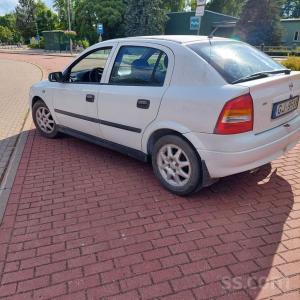Balts Opel Astra 2007 Preiļi, ar dzinēja tilpumu 1.30 L un nobraukumu 278 tūkst. km par 800 €, foto 3 vietnē AUTOMOTO.COM.LV