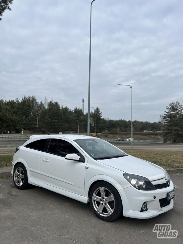 Balts Opel Astra 2008 Viļņa, ar dzinēja tilpumu 1.90 L un nobraukumu 280 tūkst. km par 1600 €, foto 3 vietnē AUTOMOTO.COM.LV