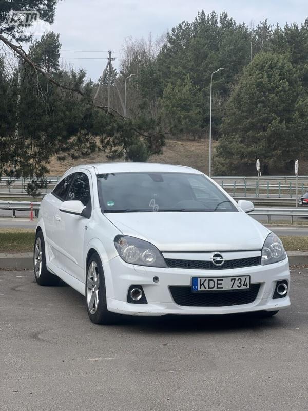 Balts Opel Astra 2008 Viļņa, ar dzinēja tilpumu 1.90 L un nobraukumu 280 tūkst. km par 1600 €, foto 4 vietnē AUTOMOTO.COM.LV