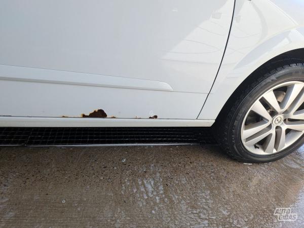 Balts Opel Astra 2009 Šauļi, ar dzinēja tilpumu 1.70 L un nobraukumu 292 tūkst. km par 700 €, foto 6 vietnē AUTOMOTO.COM.LV