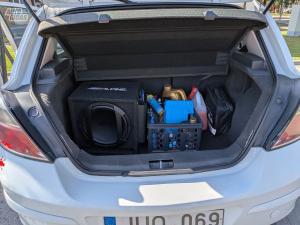 Balts Opel Astra 2009 Šauļi, ar dzinēja tilpumu 1.70 L un nobraukumu 292 tūkst. km par 700 €, foto 9 vietnē AUTOMOTO.COM.LV