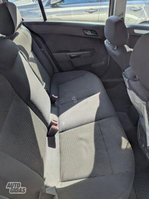 Balts Opel Astra 2009 Šauļi, ar dzinēja tilpumu 1.70 L un nobraukumu 292 tūkst. km par 700 €, foto 13 vietnē AUTOMOTO.COM.LV