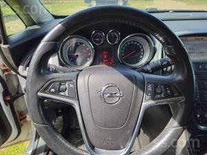 Balts Opel Astra 2010 Cēsis, ar dzinēja tilpumu 1.60 L un nobraukumu 273 tūkst. km par 1700 €, foto 11 vietnē AUTOMOTO.COM.LV