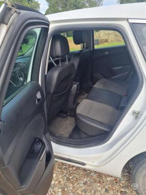 Balts Opel Astra 2011 Šilalė, ar dzinēja tilpumu 1.69 L un nobraukumu 450 tūkst. km par 2100 €, foto 9 vietnē AUTOMOTO.COM.LV