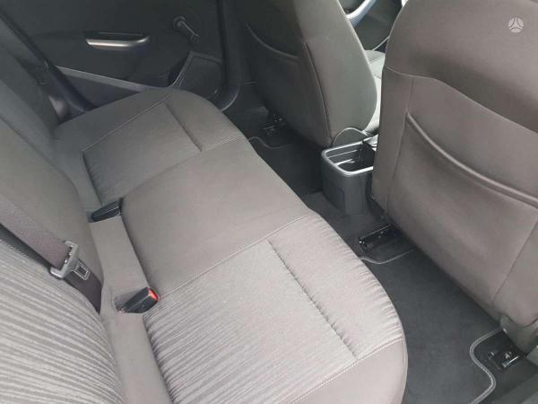 Balts Opel Astra 2012 Šauļi, ar dzinēja tilpumu 1.69 L un nobraukumu 275 tūkst. km par 3350 €, foto 11 vietnē AUTOMOTO.COM.LV