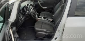 Balts Opel Astra 2012 Jēkabpils, ar dzinēja tilpumu 1.70 L un nobraukumu 209 tūkst. km par 3950 €, foto 9 vietnē AUTOMOTO.COM.LV