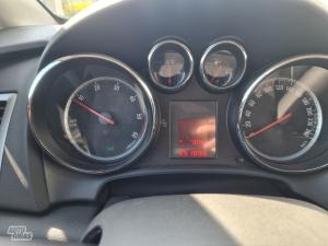 Белый Опель Астра 2012 в Паневежис, объемом двигателя 1.70 л и пробегом 252 тыс. км за 2350 €, фото 12 на AUTOMOTO.COM.LV