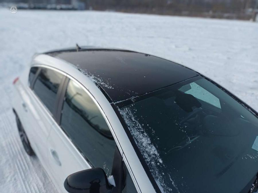 White Opel Astra 2013 in Marijampole, with an engine capacity of 1.69 L and mileage of 163 thousand km for 3900 €, photo 12 on AUTOMOTO.COM.LV