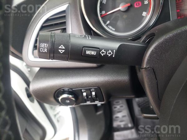 Balts Opel Astra 2014 Cēsis, ar dzinēja tilpumu 1.60 L un nobraukumu 230 tūkst. km par 5200 €, foto 10 vietnē AUTOMOTO.COM.LV