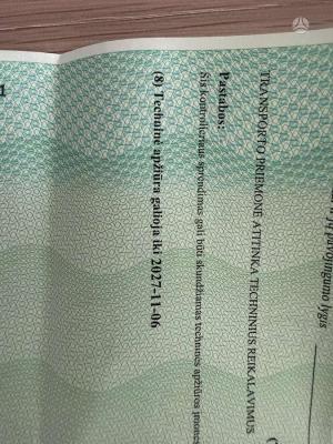 Белый Опель Астра 2014 в Вильнюс, объемом двигателя 1.60 л и пробегом 205 тыс. км за 3000 €, фото 26 на AUTOMOTO.COM.LV