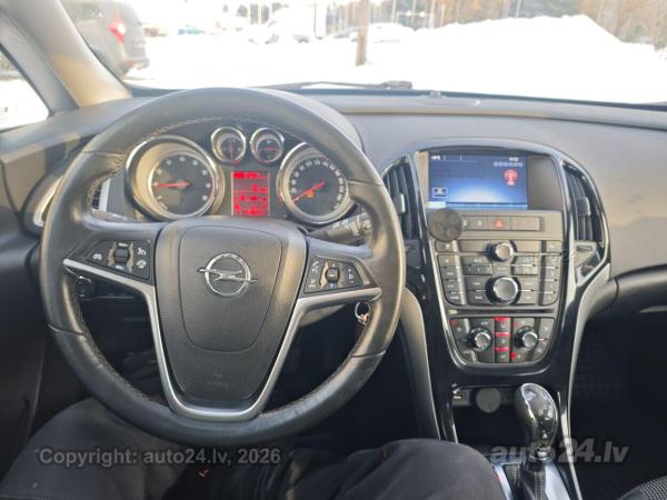 Balts Opel Astra 2015 Tallina, ar dzinēja tilpumu 1.40 L un nobraukumu 152 tūkst. km par 6200 €, foto 10 vietnē AUTOMOTO.COM.LV