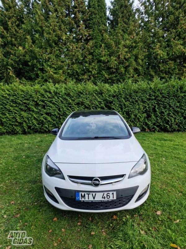 Opel Astra 2015 Viļņa vietnē Balts Opel Astra 2015 Viļņa, ar dzinēja tilpumu 1.60 L un nobraukumu 259 tūkst. km par 5000 €, foto 3 vietnē AUTOMOTO.COM.LV