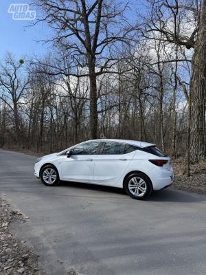 Balts Opel Astra 2016 Kauņa, ar dzinēja tilpumu 1.60 L un nobraukumu 261 tūkst. km par 6950 €, foto 3 vietnē AUTOMOTO.COM.LV
