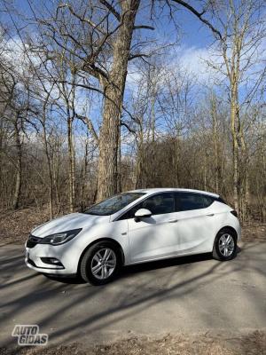 Balts Opel Astra 2016 Kauņa, ar dzinēja tilpumu 1.60 L un nobraukumu 261 tūkst. km par 6950 €, foto 5 vietnē AUTOMOTO.COM.LV