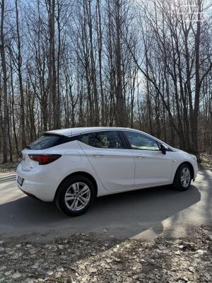 Balts Opel Astra 2016 Kauņa, ar dzinēja tilpumu 1.60 L un nobraukumu 261 tūkst. km par 6950 €, foto 6 vietnē AUTOMOTO.COM.LV