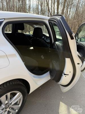 Balts Opel Astra 2016 Kauņa, ar dzinēja tilpumu 1.60 L un nobraukumu 261 tūkst. km par 6950 €, foto 10 vietnē AUTOMOTO.COM.LV