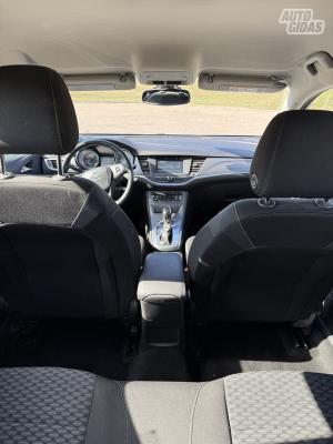 Balts Opel Astra 2016 Kauņa, ar dzinēja tilpumu 1.60 L un nobraukumu 261 tūkst. km par 6950 €, foto 16 vietnē AUTOMOTO.COM.LV