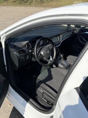 Balts Opel Astra 2016 Kauņa, ar dzinēja tilpumu 1.60 L un nobraukumu 261 tūkst. km par 6950 €, foto 17 vietnē AUTOMOTO.COM.LV