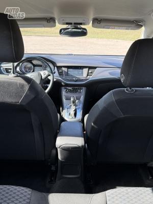 Balts Opel Astra 2016 Kauņa, ar dzinēja tilpumu 1.60 L un nobraukumu 261 tūkst. km par 6950 €, foto 18 vietnē AUTOMOTO.COM.LV