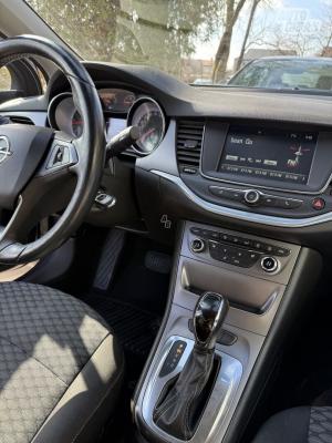 Balts Opel Astra 2016 Kauņa, ar dzinēja tilpumu 1.60 L un nobraukumu 261 tūkst. km par 6950 €, foto 20 vietnē AUTOMOTO.COM.LV