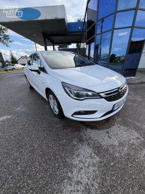 White Opel Astra 2016 in Kaunas, with an engine capacity of 1.60 L and mileage of 266 thousand km for 6700 €, photo 19 on AUTOMOTO.COM.LV