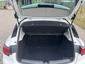 Balts Opel Astra 2016 Jelgava, ar dzinēja tilpumu 1.60 L un nobraukumu 264 tūkst. km par 6500 €, foto 9 vietnē AUTOMOTO.COM.LV