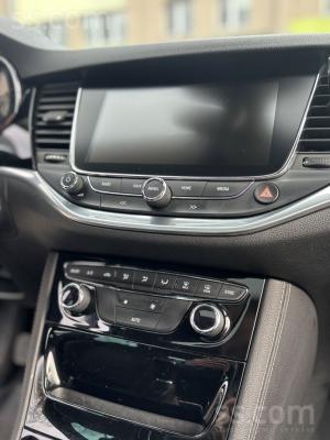 Balts Opel Astra 2016 Jelgava, ar dzinēja tilpumu 1.60 L un nobraukumu 264 tūkst. km par 6500 €, foto 19 vietnē AUTOMOTO.COM.LV