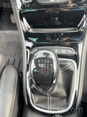 Balts Opel Astra 2016 Jelgava, ar dzinēja tilpumu 1.60 L un nobraukumu 264 tūkst. km par 6500 €, foto 20 vietnē AUTOMOTO.COM.LV