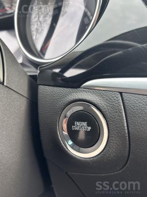 Balts Opel Astra 2016 Jelgava, ar dzinēja tilpumu 1.60 L un nobraukumu 264 tūkst. km par 6500 €, foto 21 vietnē AUTOMOTO.COM.LV