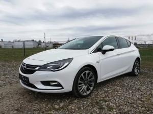White Opel Astra 2016 in Saldus, with an engine capacity of 1.60 L and mileage of 151 thousand km for 8500 €, photo  on AUTOMOTO.COM.LV