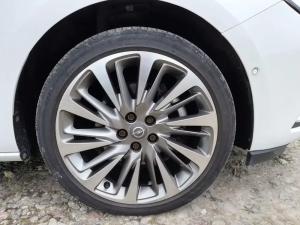 White Opel Astra 2016 in Saldus, with an engine capacity of 1.60 L and mileage of 151 thousand km for 8500 €, photo 7 on AUTOMOTO.COM.LV