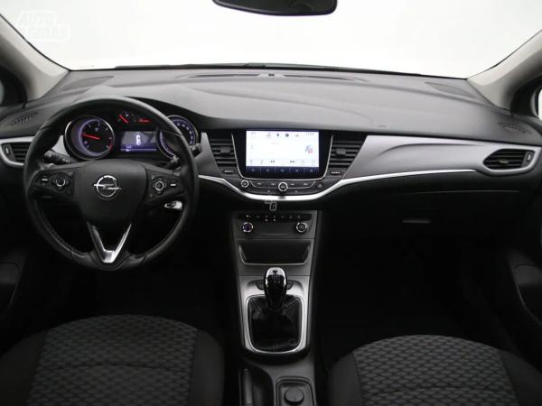 Balts Opel Astra 2016 Viļņa, ar dzinēja tilpumu 1.60 L un nobraukumu 215 tūkst. km par 5999 €, foto 2 vietnē AUTOMOTO.COM.LV