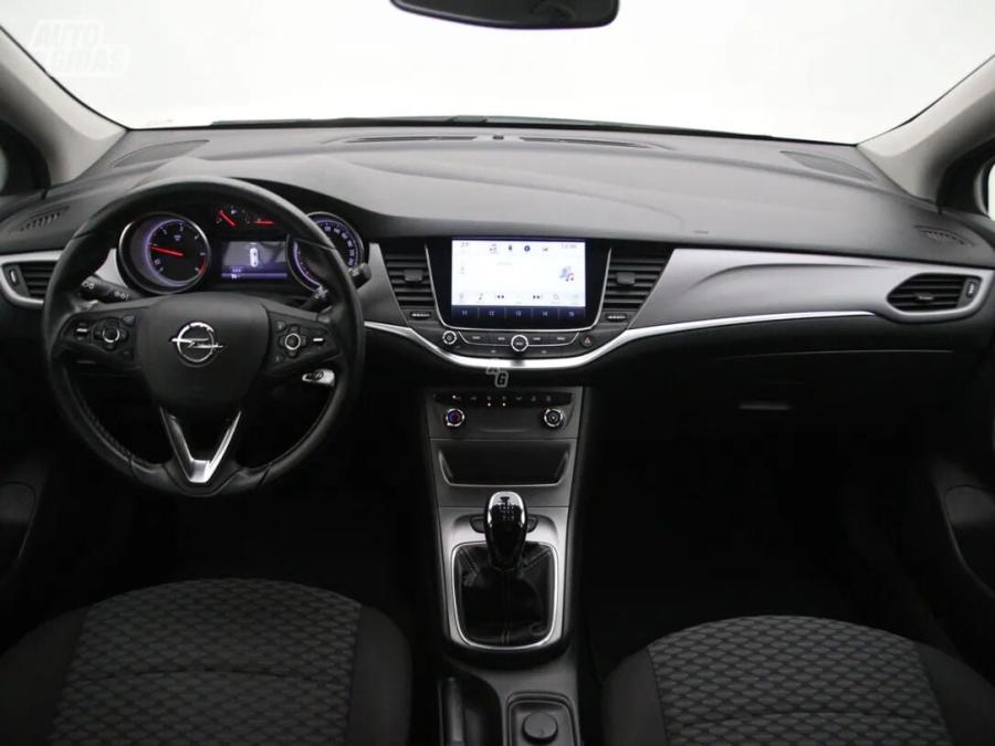 Balts Opel Astra 2016 Viļņa, ar dzinēja tilpumu 1.60 L un nobraukumu 215 tūkst. km par 5999 €, foto 3 vietnē AUTOMOTO.COM.LV
