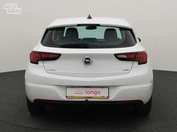 Balts Opel Astra 2016 Viļņa, ar dzinēja tilpumu 1.60 L un nobraukumu 215 tūkst. km par 5999 €, foto 5 vietnē AUTOMOTO.COM.LV