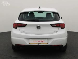 Balts Opel Astra 2016 Viļņa, ar dzinēja tilpumu 1.60 L un nobraukumu 215 tūkst. km par 5999 €, foto 6 vietnē AUTOMOTO.COM.LV